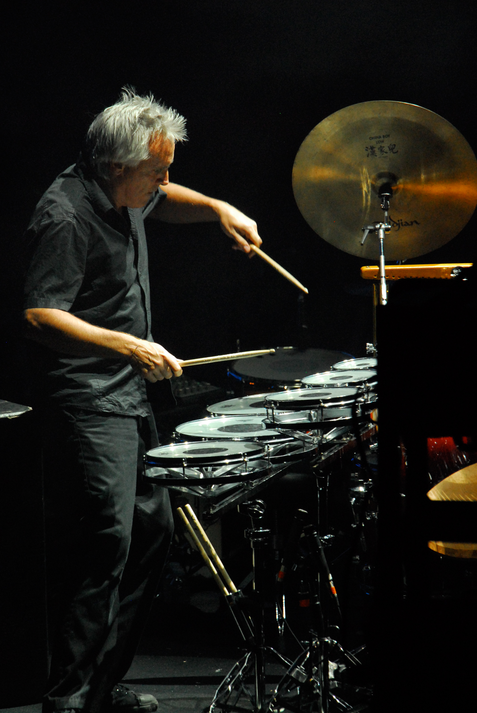 Concerts | Adrian Buss